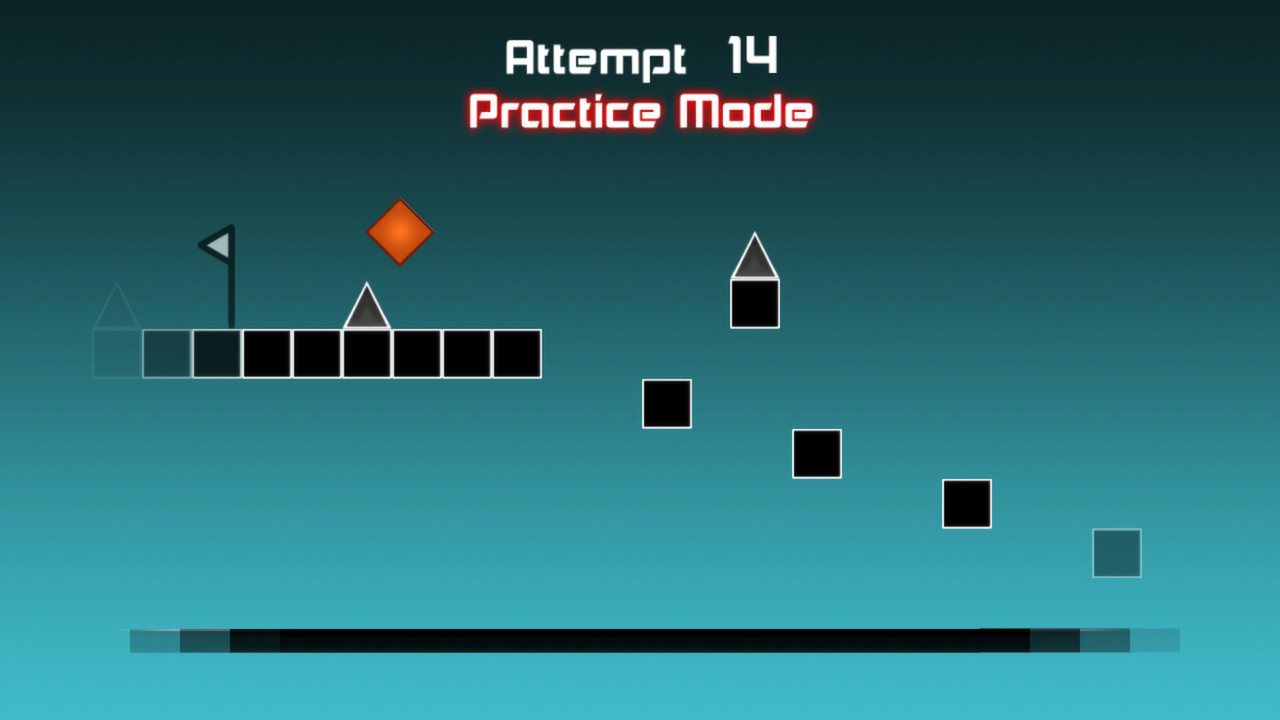 The Impossible Game- Indie – XBOX 360 HUB